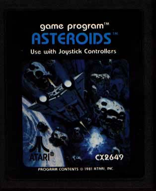 Atari 2600 Cart Scans a Game Covers Box Scans Box Art CD Labels Cart Labels