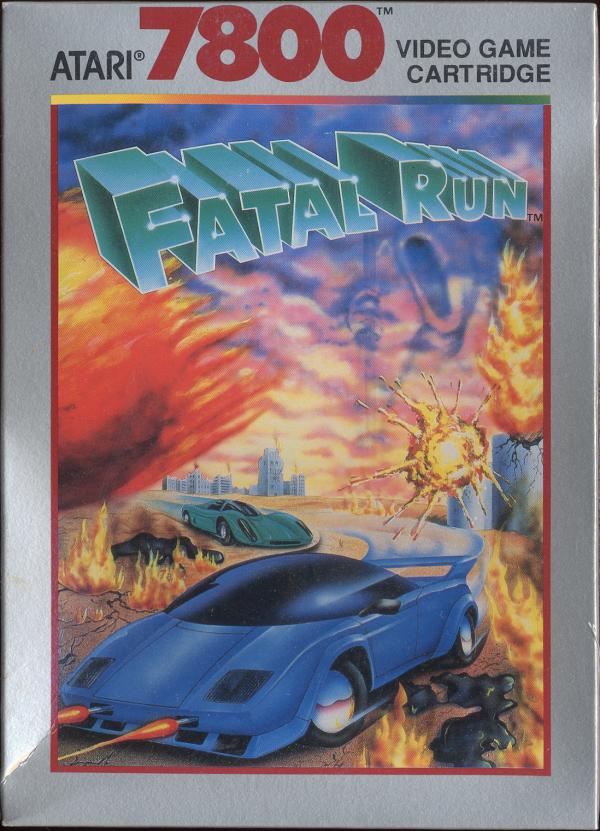 Atari 7800 Box Scans f Game Covers Box Scans Box Art CD Labels Cart Labels