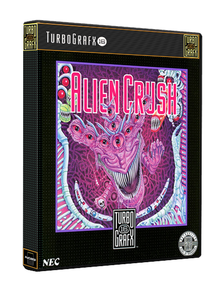 NEC TurboGrafx 16 PC Engine 3D Boxart Game Covers Box Scans Box Art CD ...