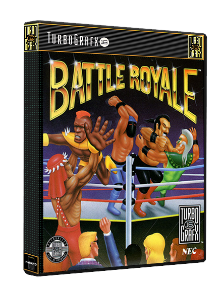 NEC TurboGrafx 16 PC Engine 3D Boxart Game Covers Box Scans Box Art CD ...