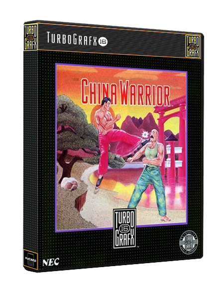 NEC TurboGrafx 16 PC Engine 3D Boxart Game Covers Box Scans Box Art CD ...