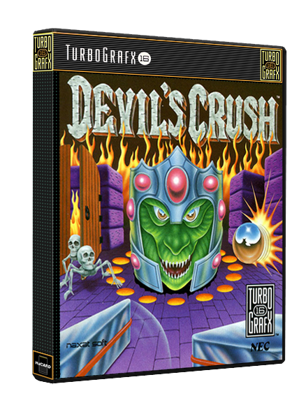 NEC TurboGrafx 16 PC Engine 3D Boxart Game Covers Box Scans Box Art CD ...