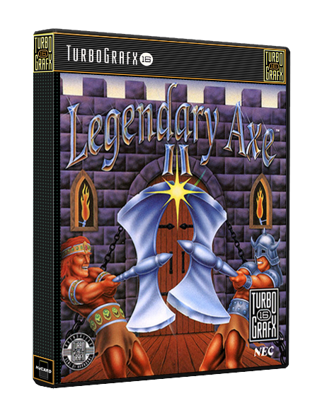 NEC TurboGrafx 16 PC Engine 3D Boxart Game Covers Box Scans Box Art CD ...