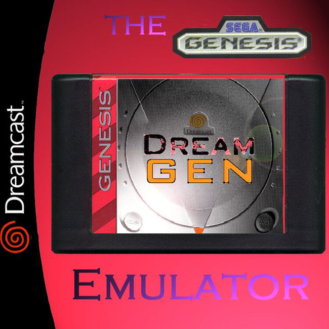 Sega Dreamcast Emulators Game Covers Box Scans Box Art CD Labels Cart ...