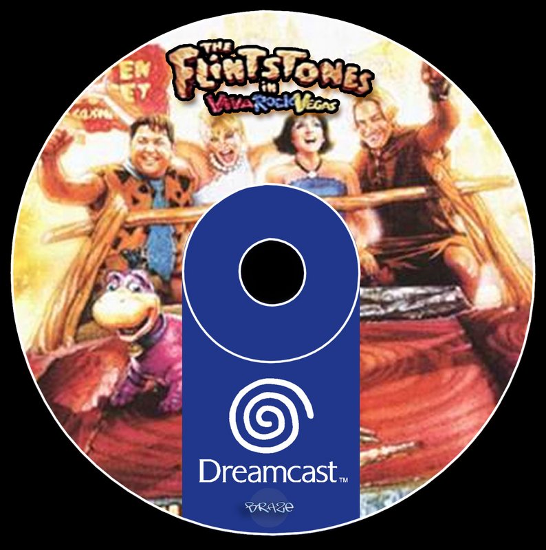 Sega Dreamcast Games PAL f Game Covers Box Scans Box Art CD Labels Cart ...