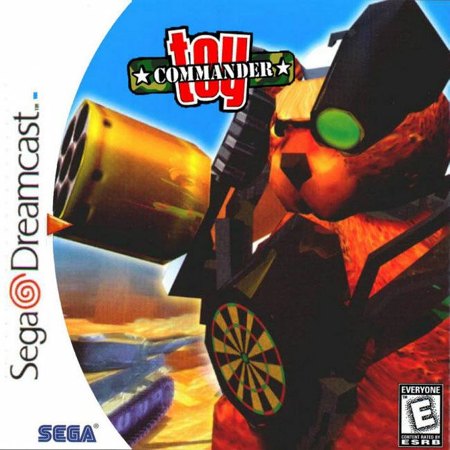 Toy Commander - marinefasr