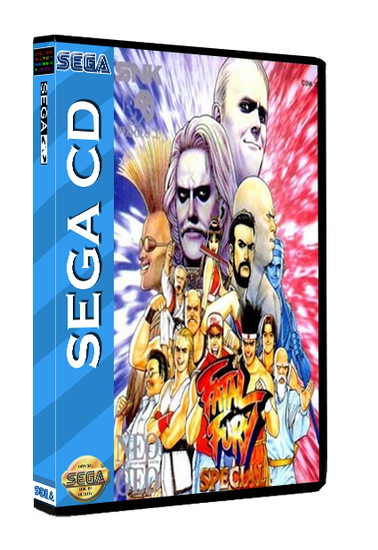 Sega Mega CD 3D Boxart Game Covers Box Scans Box Art CD Labels Cart Labels