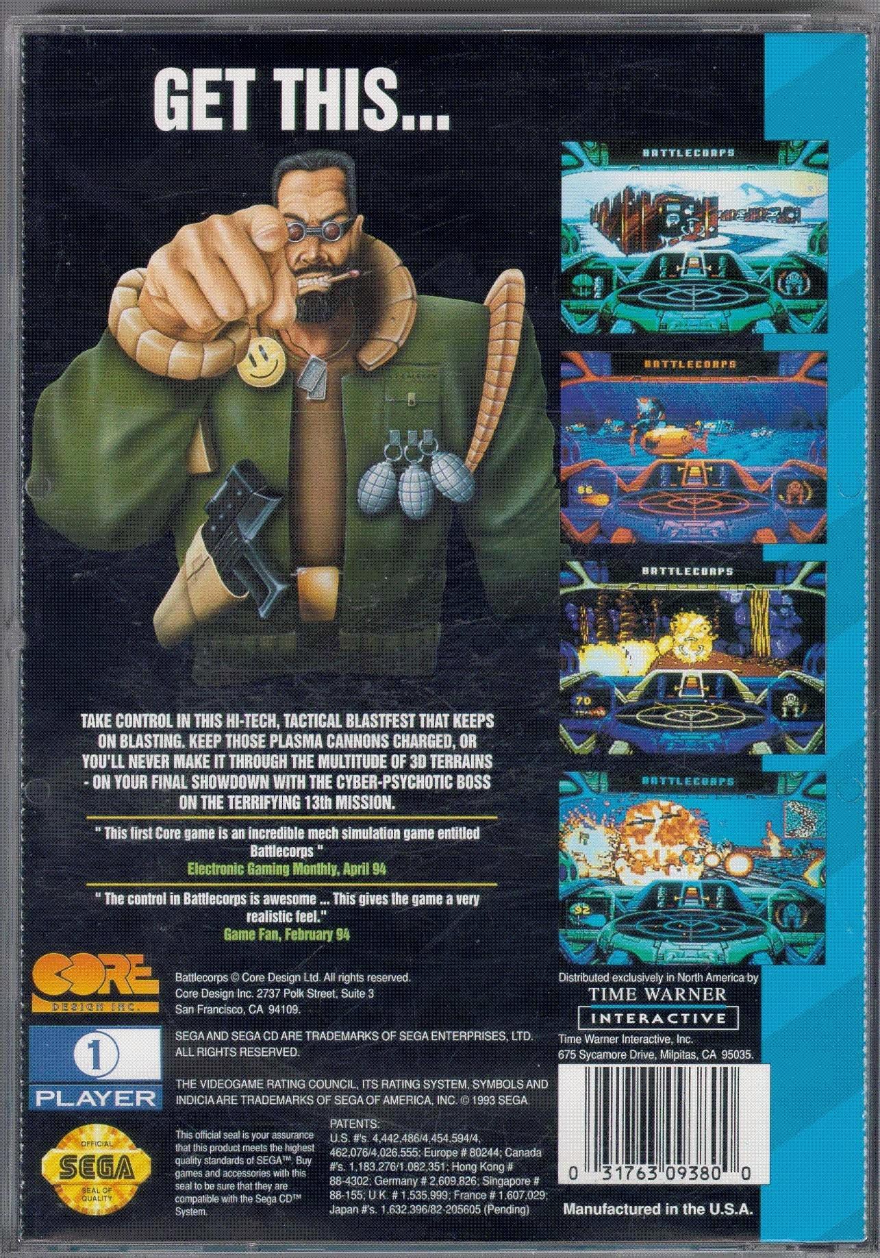 Sega Mega CD Box Scans Game Covers Box Scans Box Art CD Labels Cart Labels