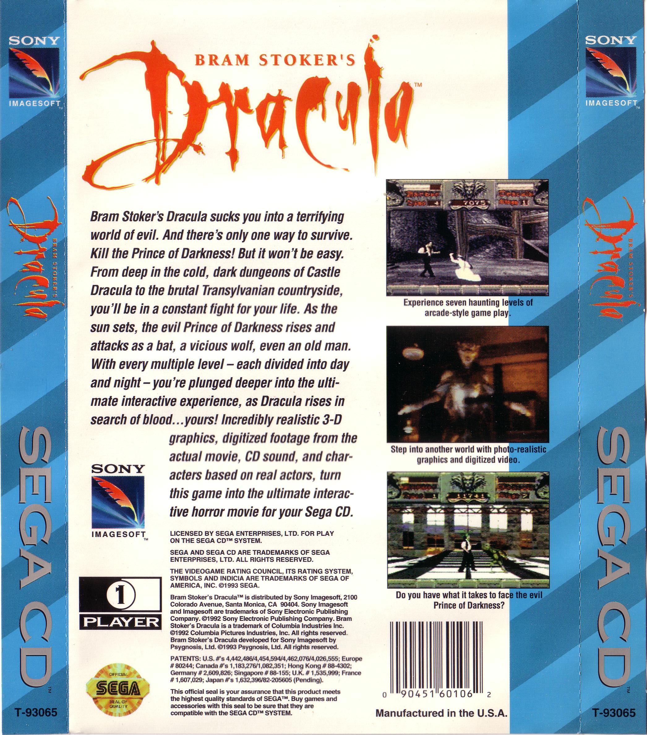 Sega Mega CD Box Scans Game Covers Box Scans Box Art CD Labels Cart Labels