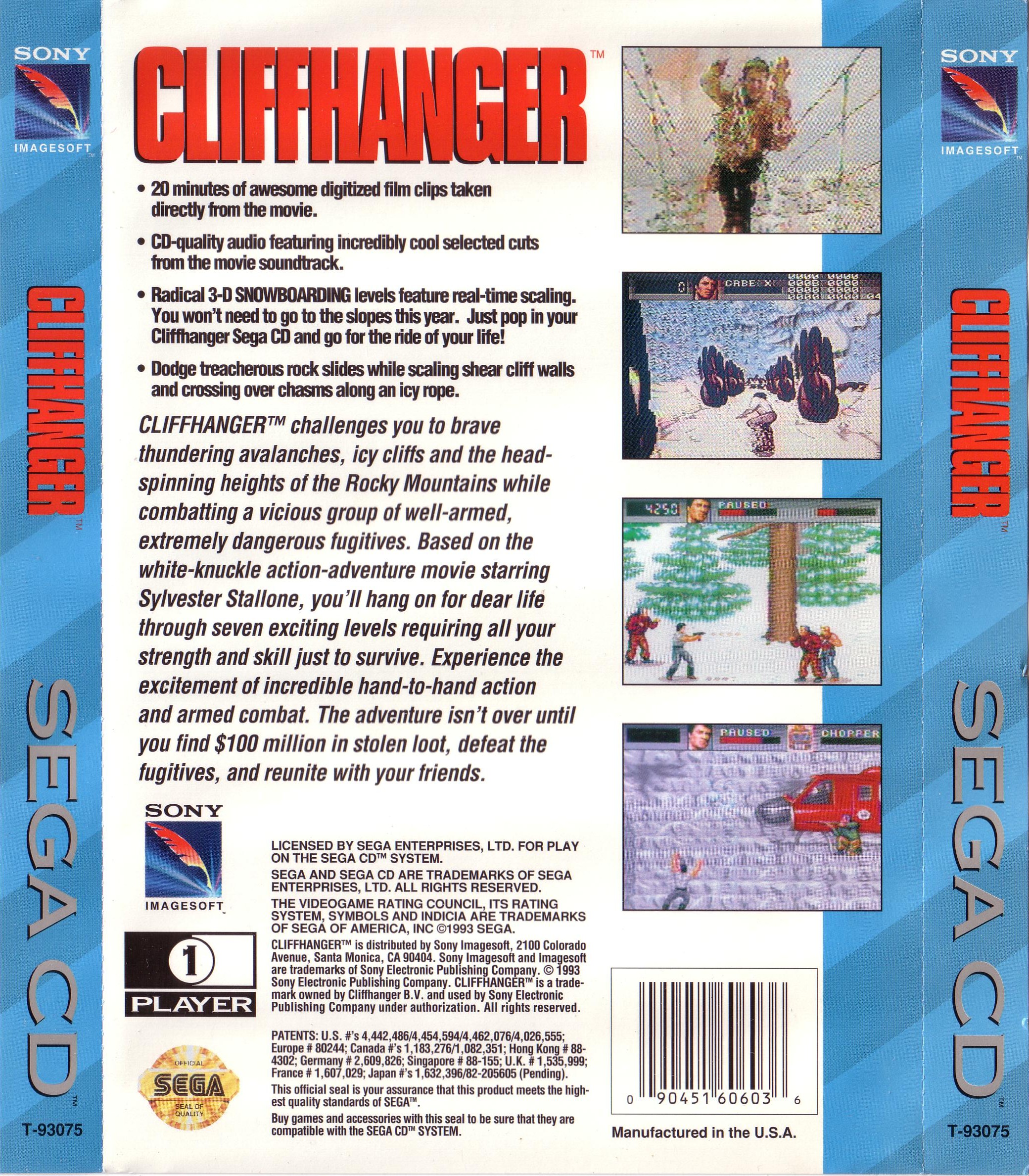 Sega Mega CD Box Scans Game Covers Box Scans Box Art CD Labels Cart Labels