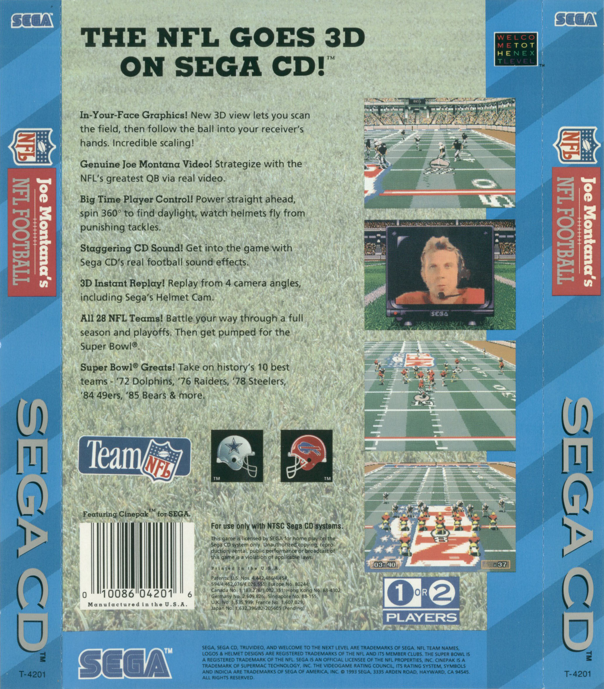 Sega Mega CD Box Scans j Game Covers Box Scans Box Art CD Labels Cart ...