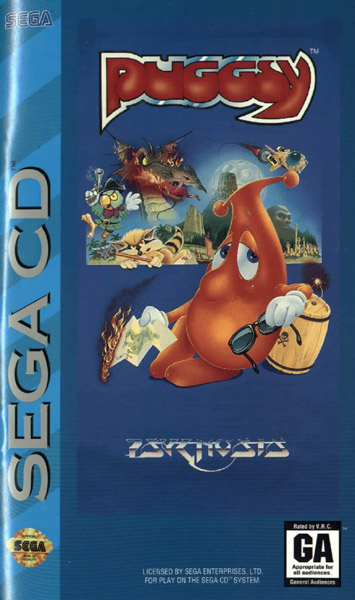 Sega Mega CD Box Scans p Game Covers Box Scans Box Art CD Labels Cart ...