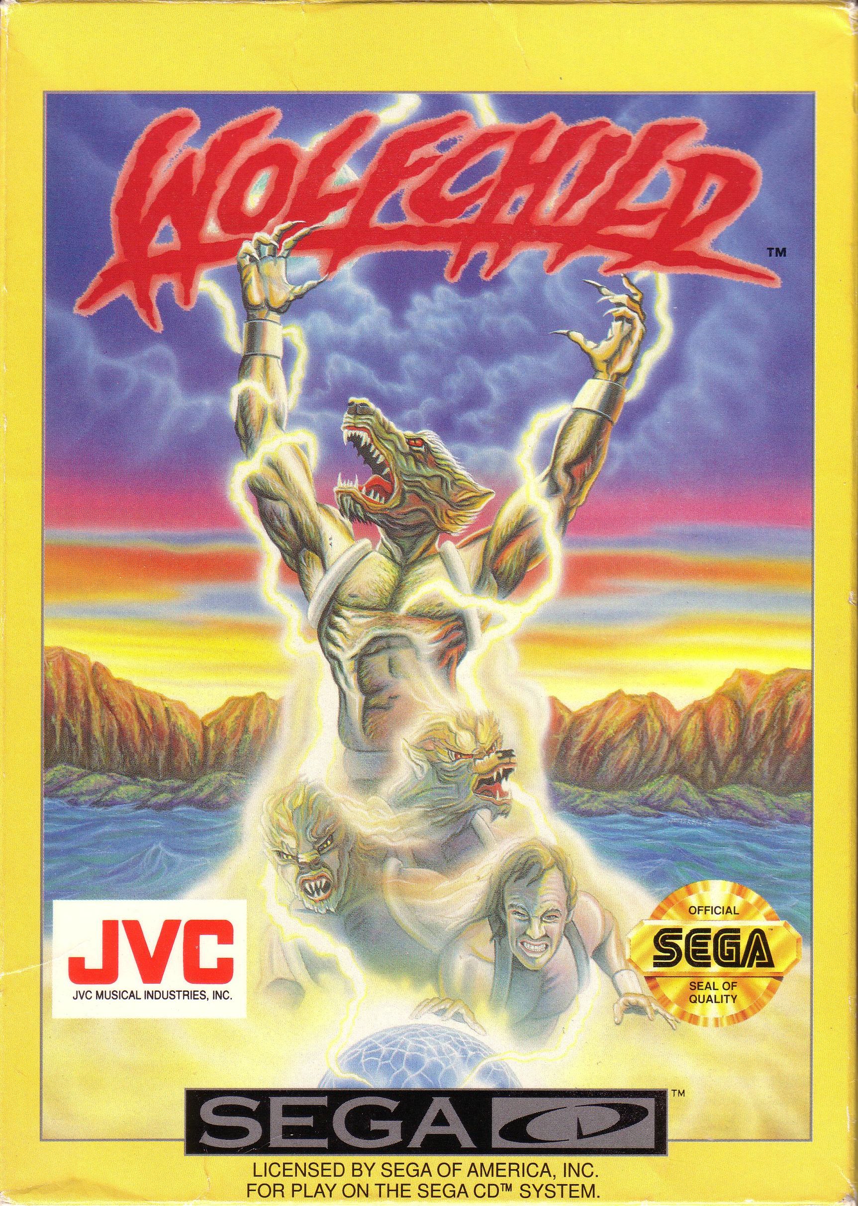 Sega Mega CD Box Scans w Game Covers Box Scans Box Art CD Labels Cart ...