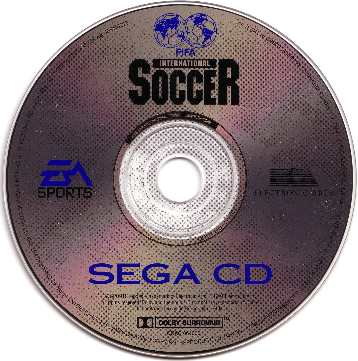 Sega Mega CD Disc Scans Game Covers Box Scans Box Art CD Labels Cart Labels