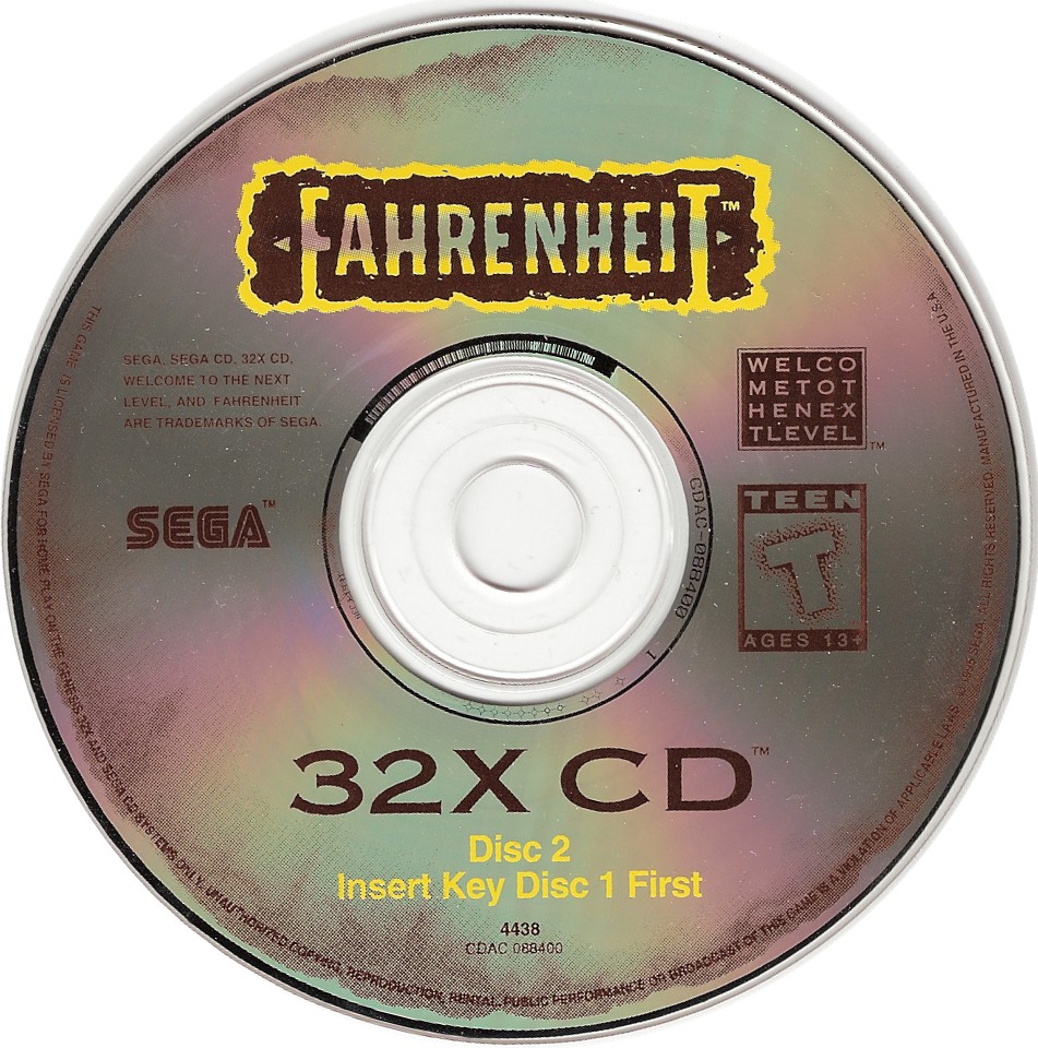 Sega Mega CD Disc Scans Game Covers Box Scans Box Art CD Labels Cart Labels