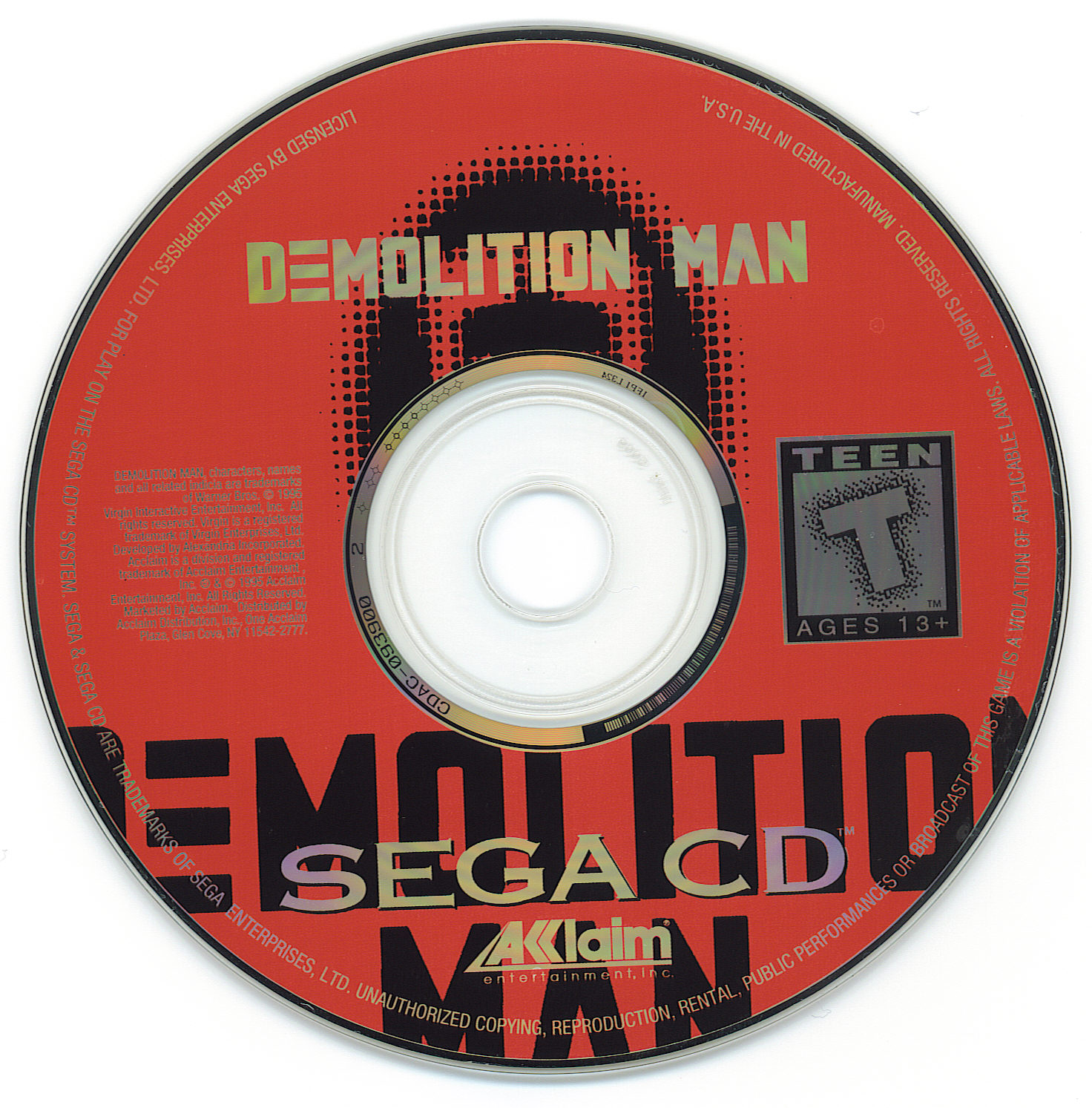 Sega Mega CD Disc Scans d Game Covers Box Scans Box Art CD Labels Cart ...