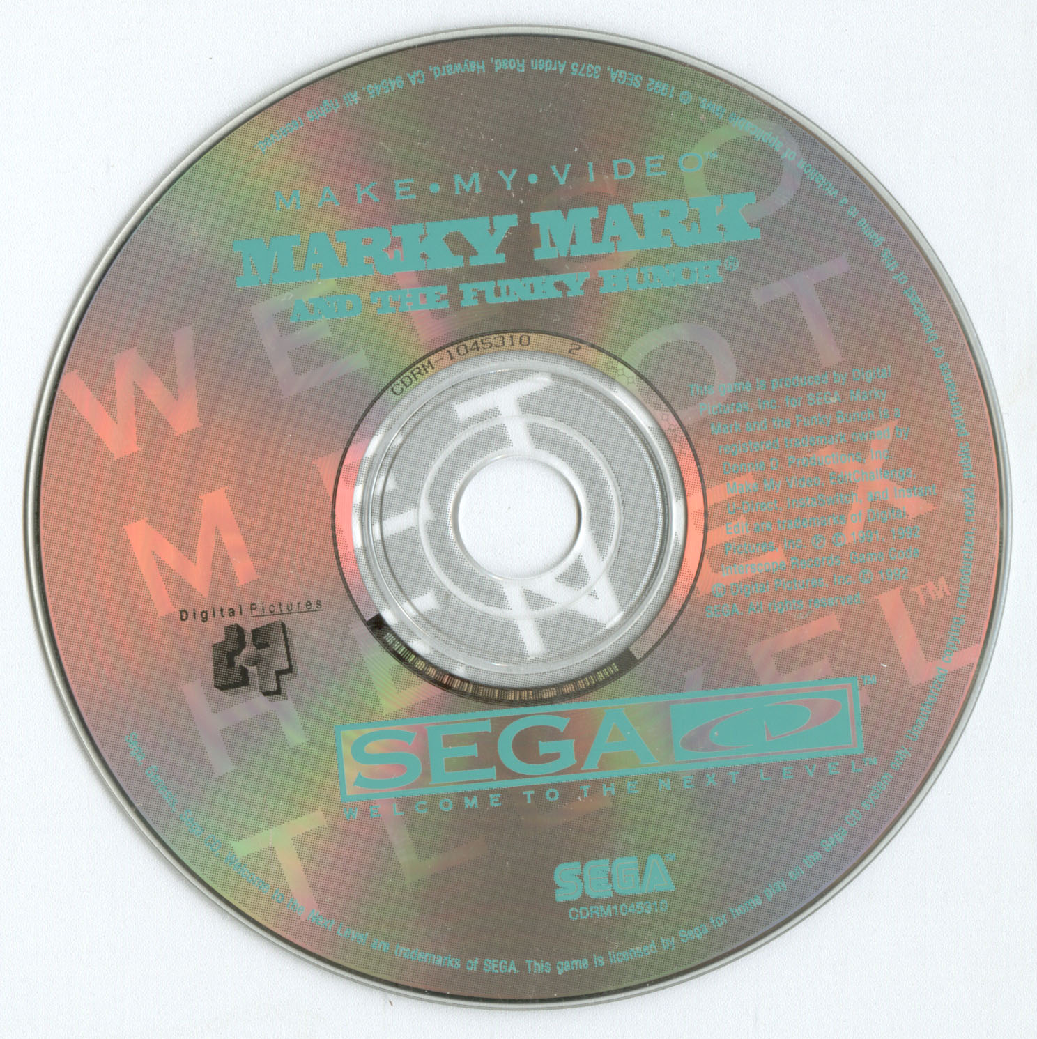 Sega Mega CD Disc Scans m Game Covers Box Scans Box Art CD Labels Cart ...