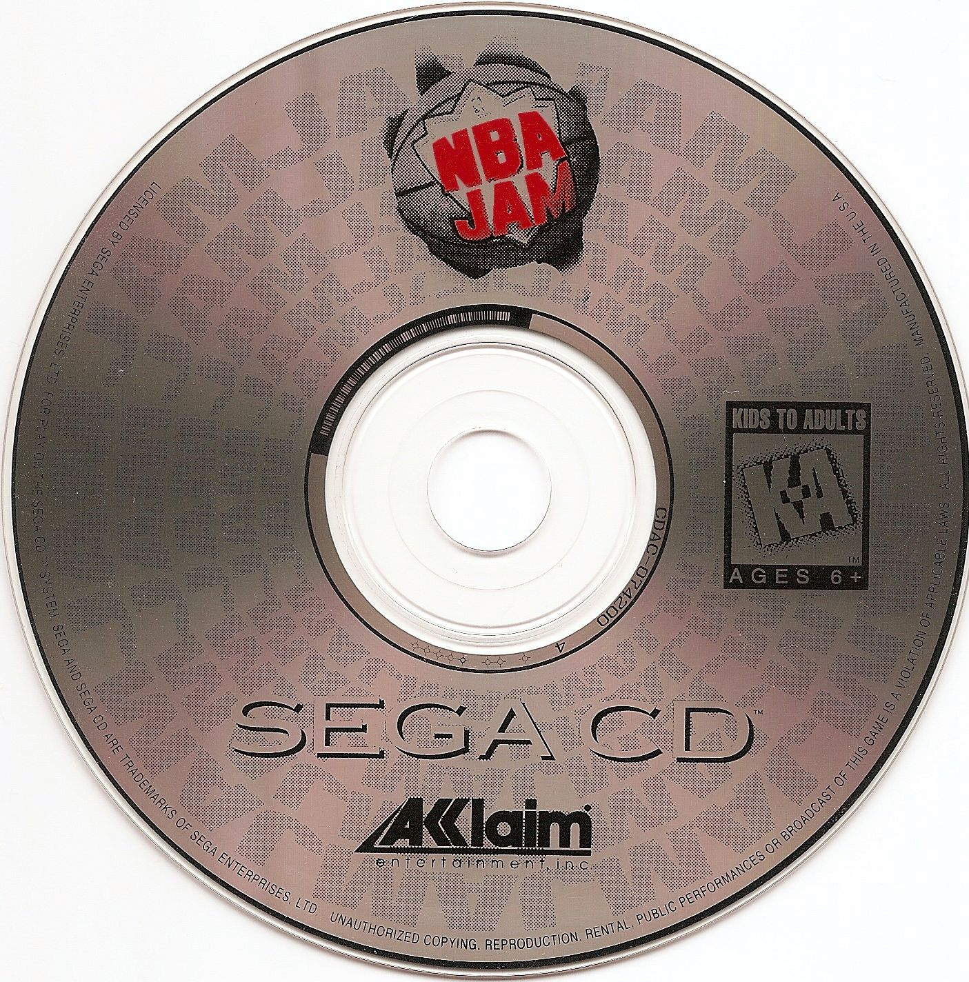 Sega Mega CD Disc Scans n Game Covers Box Scans Box Art CD Labels Cart ...