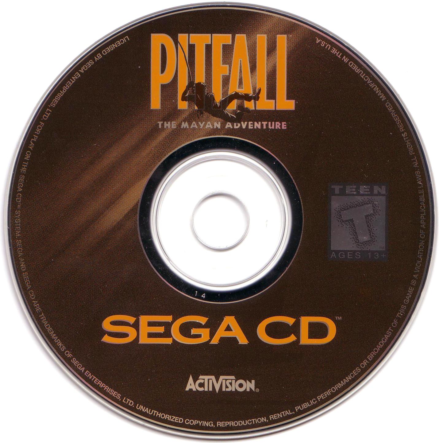 Sega Mega CD Disc Scans p Game Covers Box Scans Box Art CD Labels Cart ...