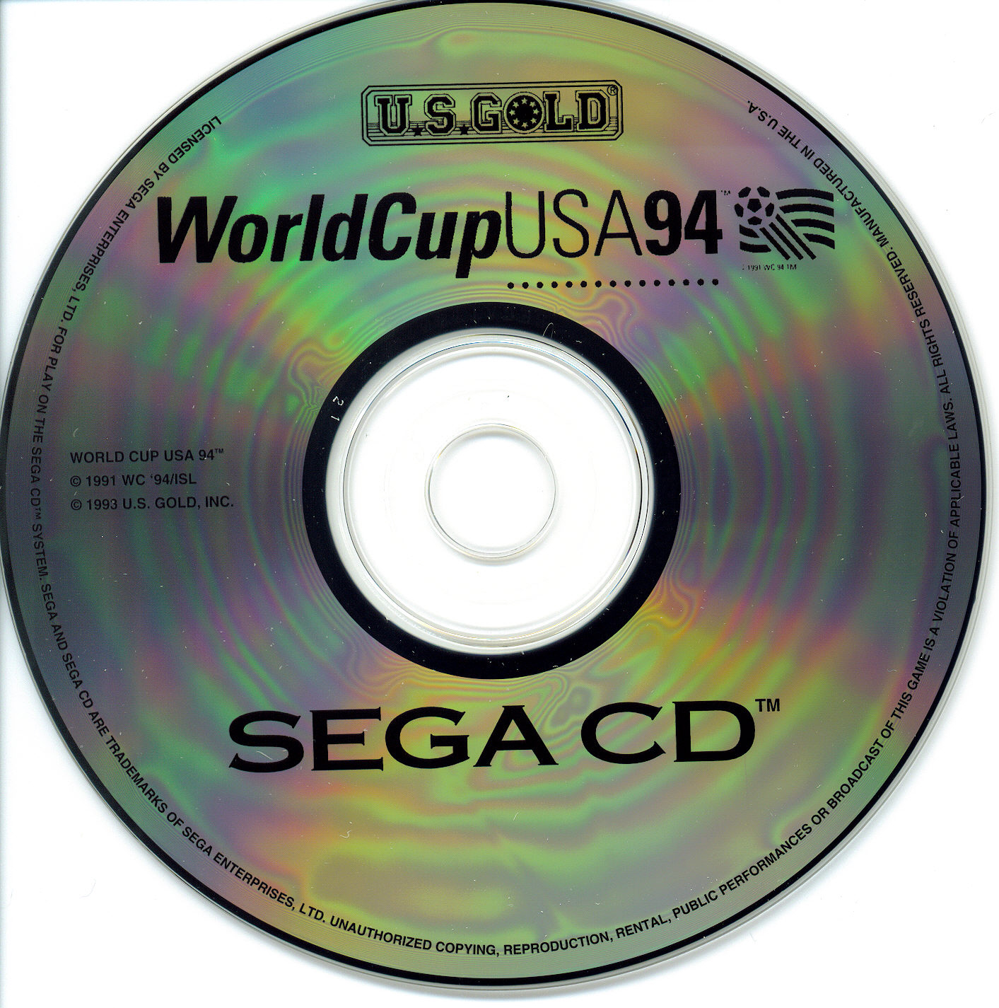 Sega Mega CD Disc Scans w Game Covers Box Scans Box Art CD Labels Cart ...
